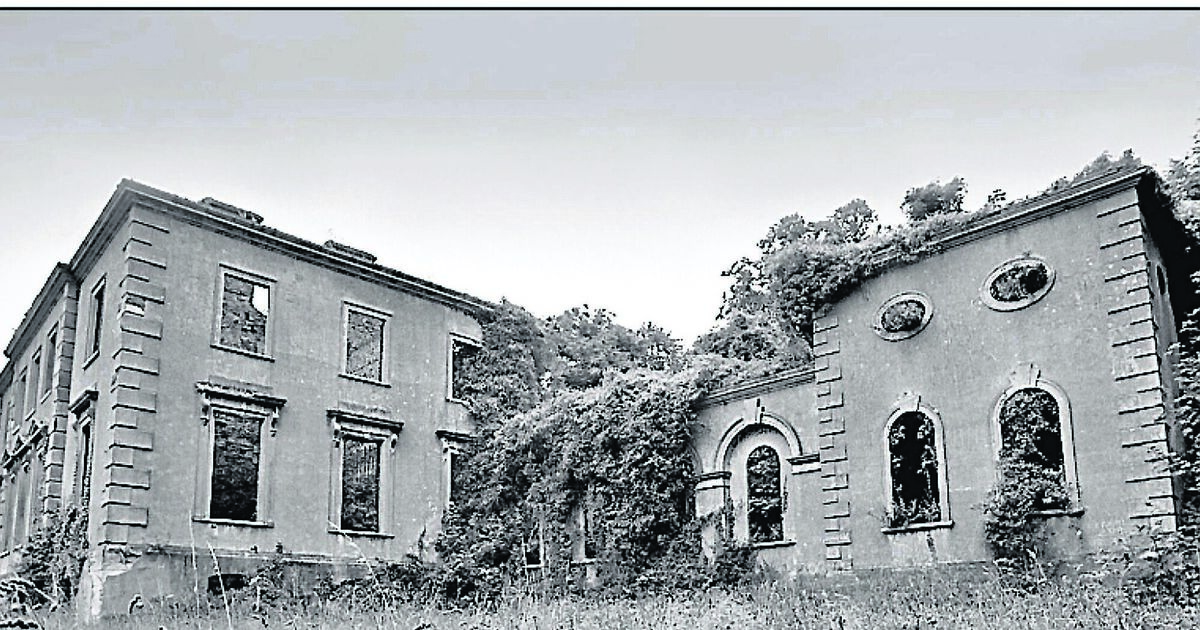 The story behind a 'haunted' house off Cork's Lover's Walk