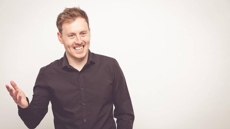 Cork comedian Ryan on nationwide tour