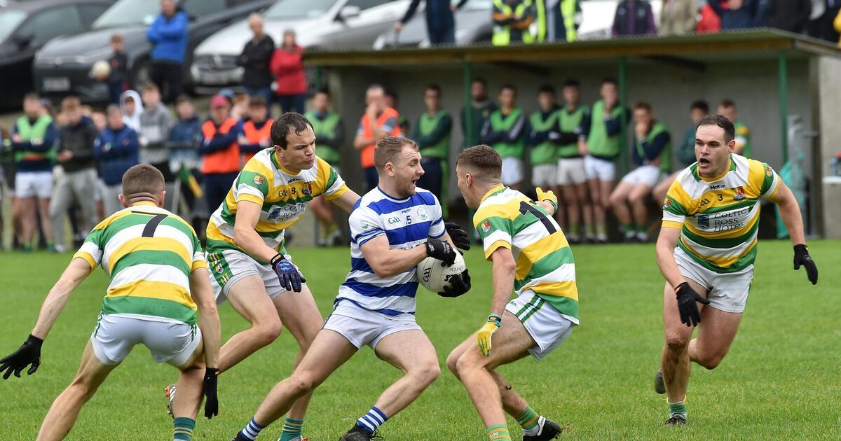 James McCarthy feels Páirc Uí Chaoimh experience will stand to Castlehaven