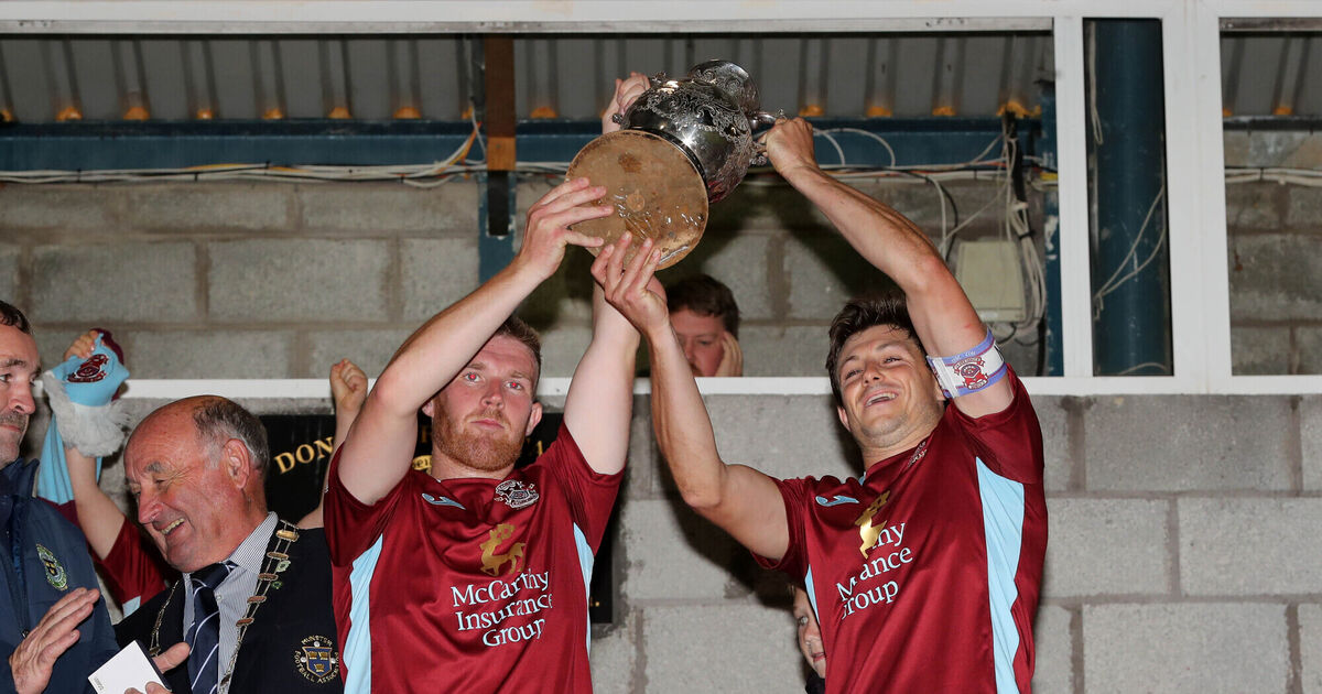Cobh Ramblers look to build on thrilling cup win over Cork City