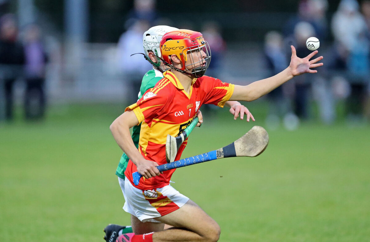 Late Sean Hurley free secures U15 Hurling Challenge Cup title for Éire ...