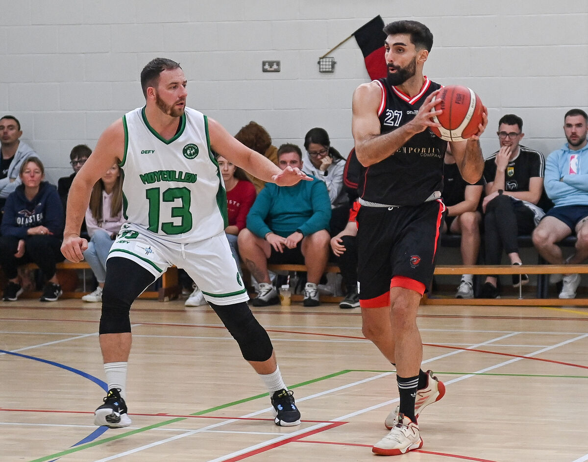 New signings impress for Emporium Basketball in season opener at ...