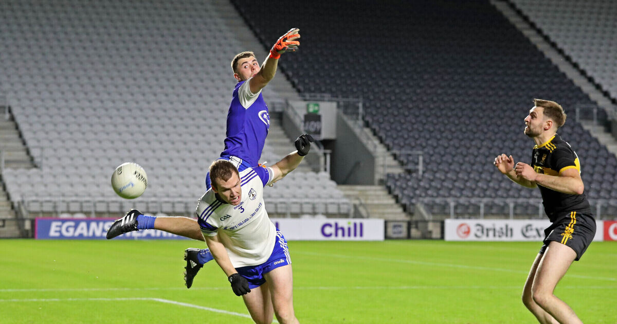 'Knocknagree is a small village but we've a great football culture'