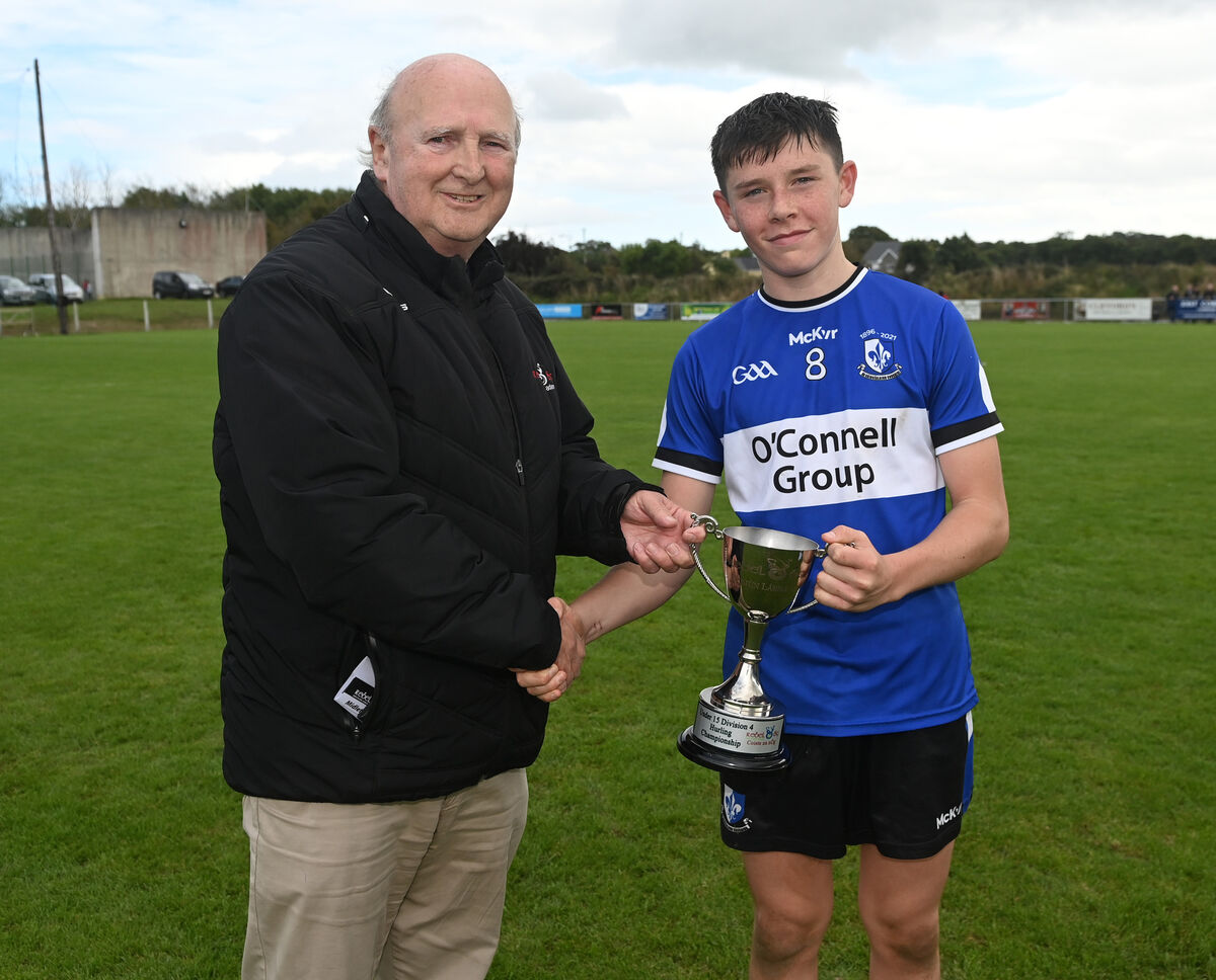 Sarsfields Cillian Long breaks Midleton hearts as last-gasp free ...