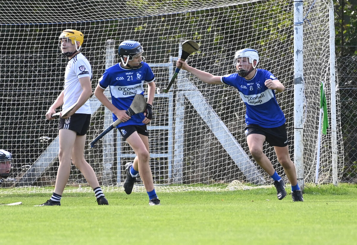 Sarsfields Cillian Long breaks Midleton hearts as last-gasp free ...
