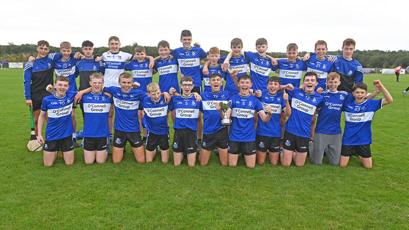 Sarsfields Cillian Long breaks Midleton hearts as last-gasp free ...