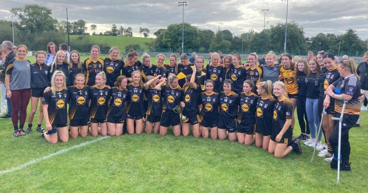 Fermoy crowned Cork ladies football Senior B champions