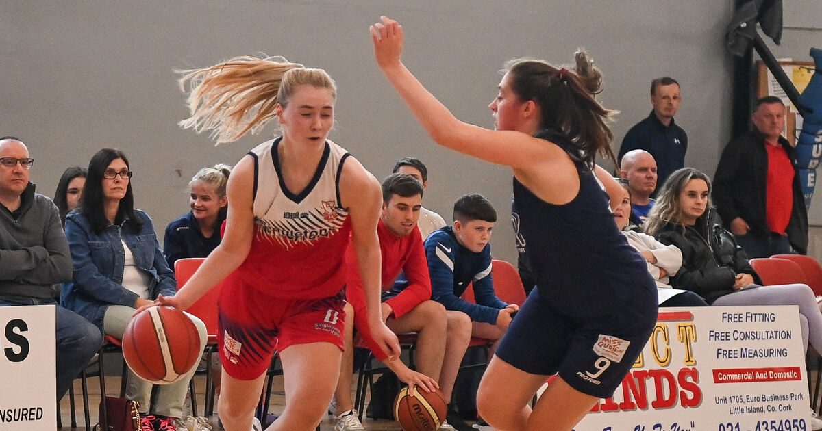 Cork Basketball: Brunell steal win from DCU Mercy thanks to Lauryn ...