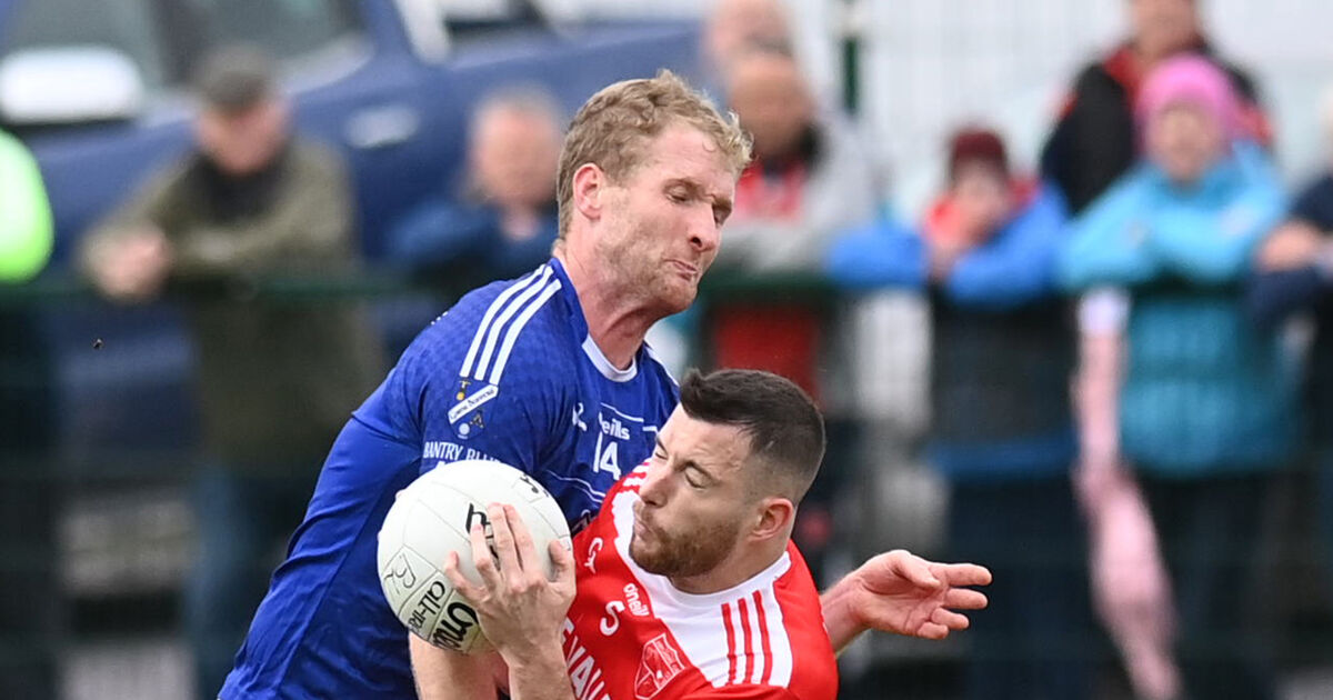 Bantry captain Ruairí Deane: We were in a bad place but we've put pride ...