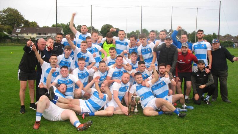 Ballyphehane junior B team on a roll with victory over Douglas bringing ...