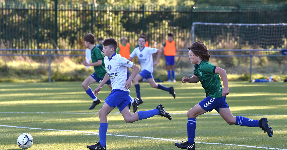 Jaworski goals sets up fine Corkbeg win in U14 National Cup tie