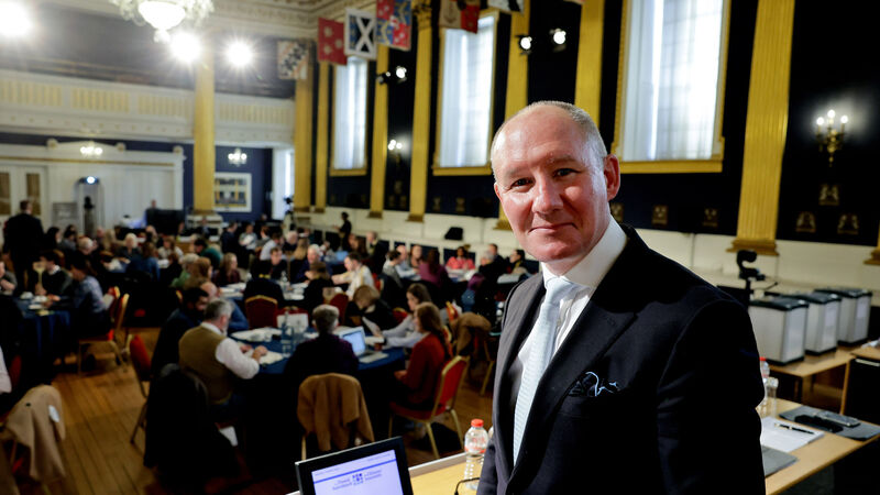 Jim Gavin to speak at UCC lecture series