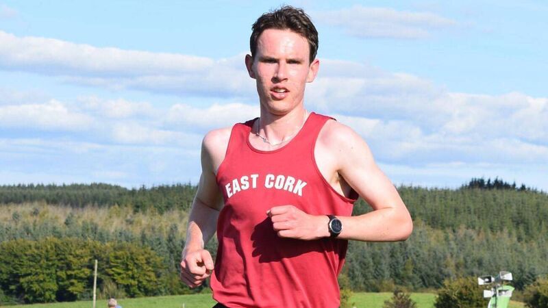 Hartnett and Millerick take the honours at East Cork cross-country