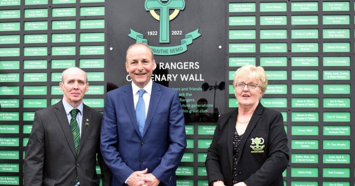 Nemo Rangers centenary events continue at pace