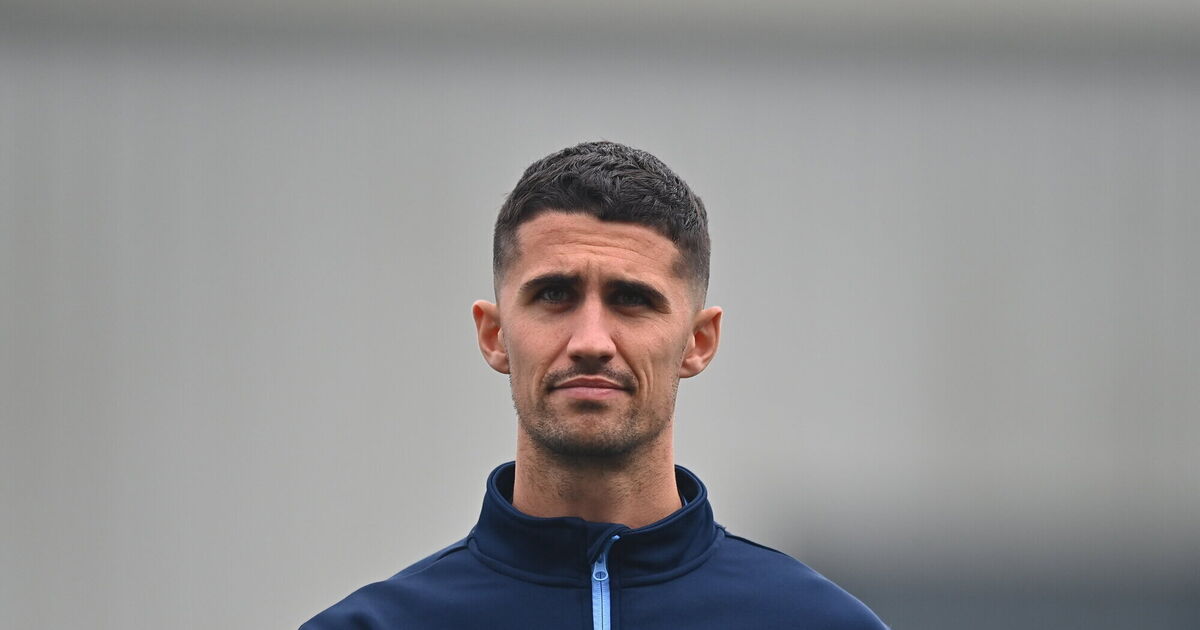 Shane Griffin on a learning curve in first year with Damien Duff’s Shels