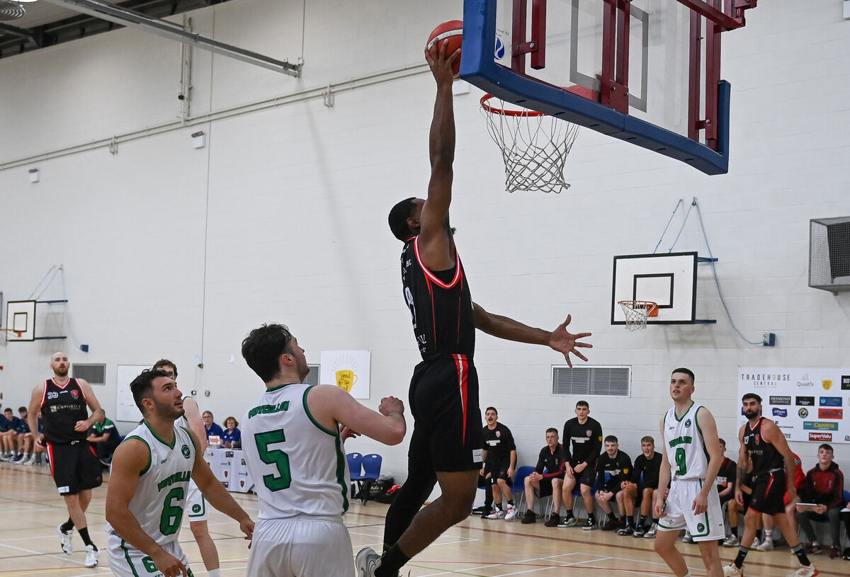 Cork basketball: Demons hope to build on Neptune display in Friday ...