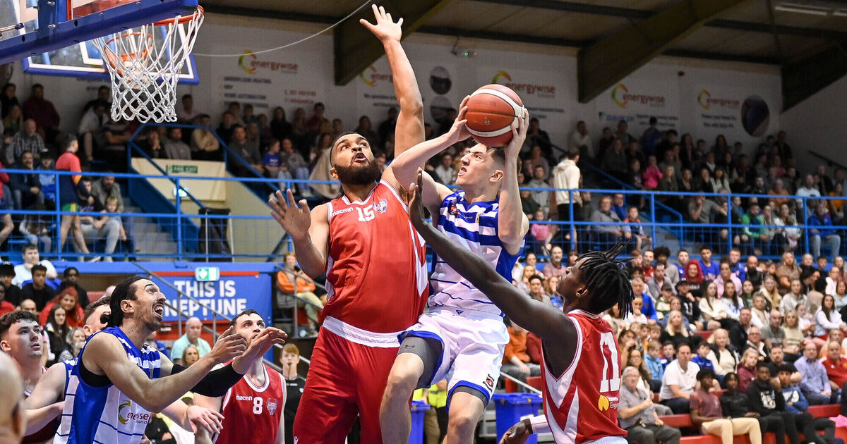 Cork basketball: Demons hope to build on Neptune display in Friday ...