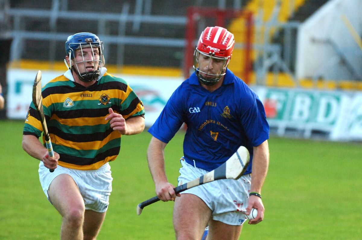 Patrick Horgan v Ronan Curran: Vote for Cork's best city hurlers