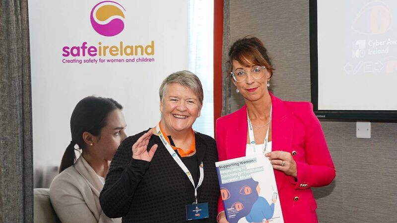 New guide to tackle tech-based abuse launched in Cork
