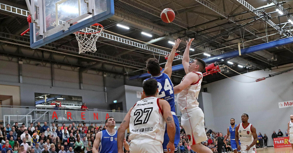 Cork basketball: Derby defeat for Demons as Emporium push on in the ...