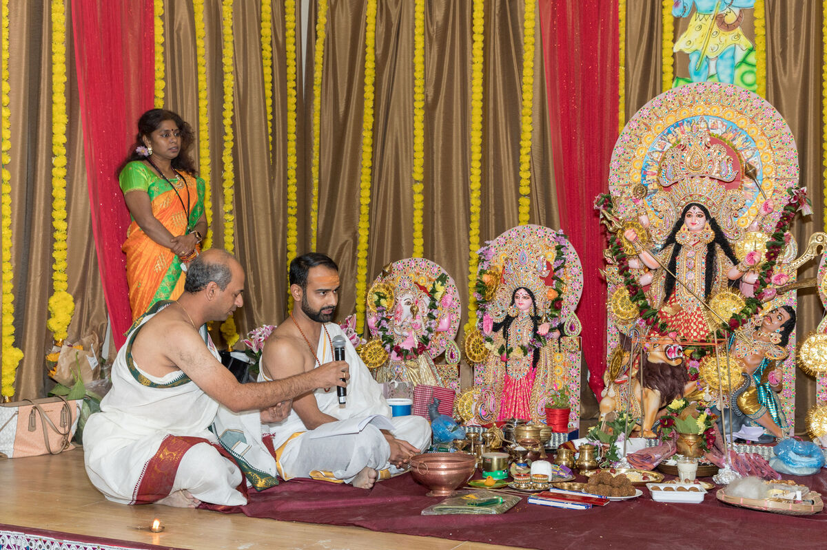 Calls made for cultural centre with a place of worship for Indian ...