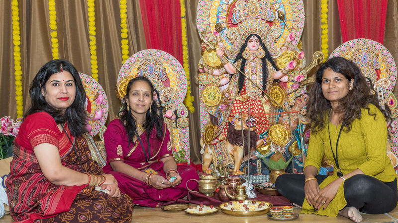 Calls made for cultural centre with a place of worship for Indian ...