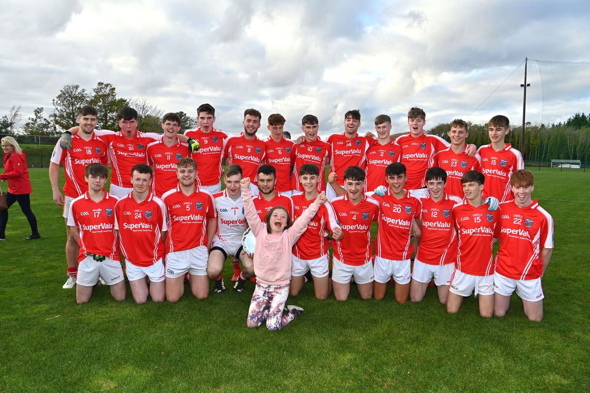 Brilliant Beara U19 footballers hold off Castlehaven to land Premier 1 ...