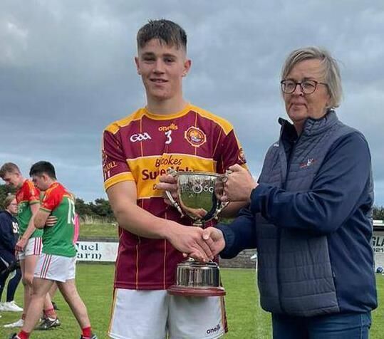 Youghal back for the future after overdue underage success