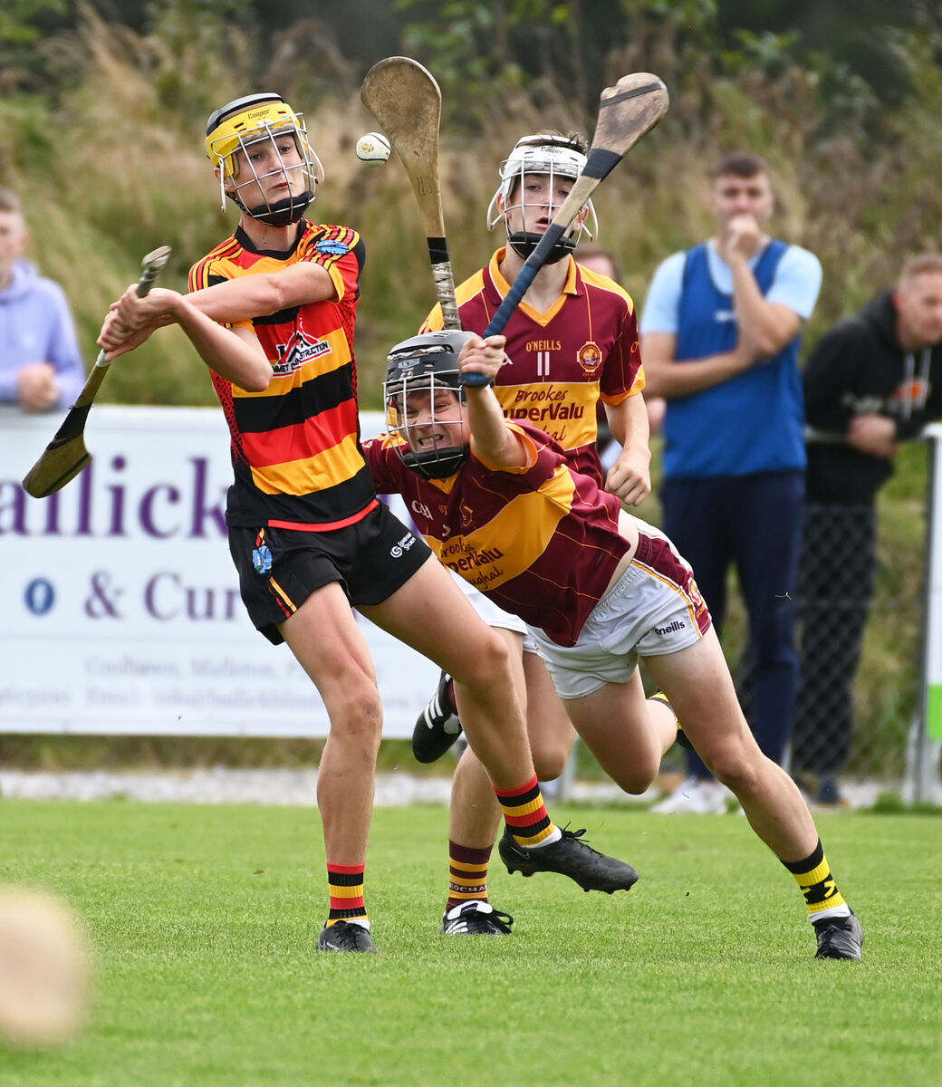 Youghal back for the future after overdue underage success