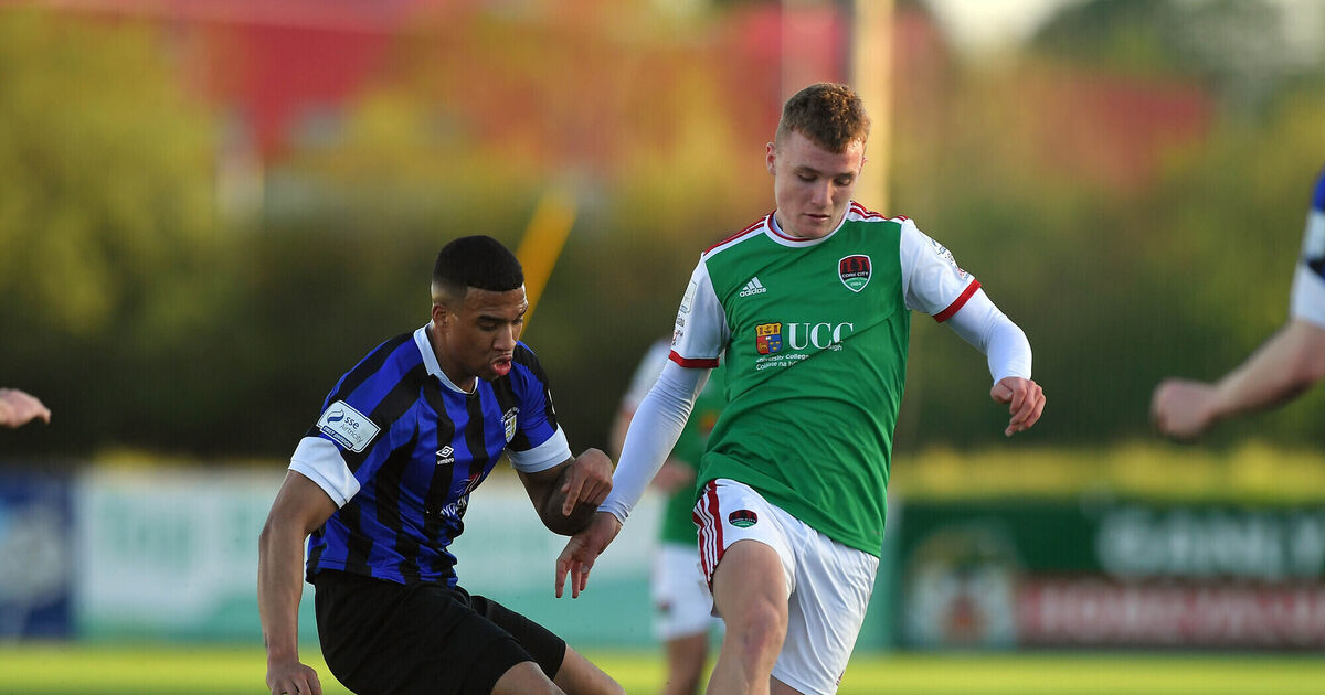 Graham Cummins: Cork City must give young players like Mark O'Mahony a ...