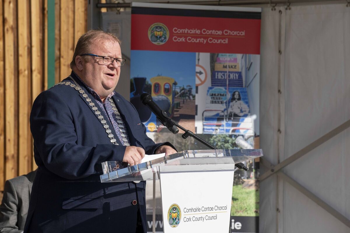 ‘A critical piece of infrastructure’: €20m Carrigaline Western Relief ...