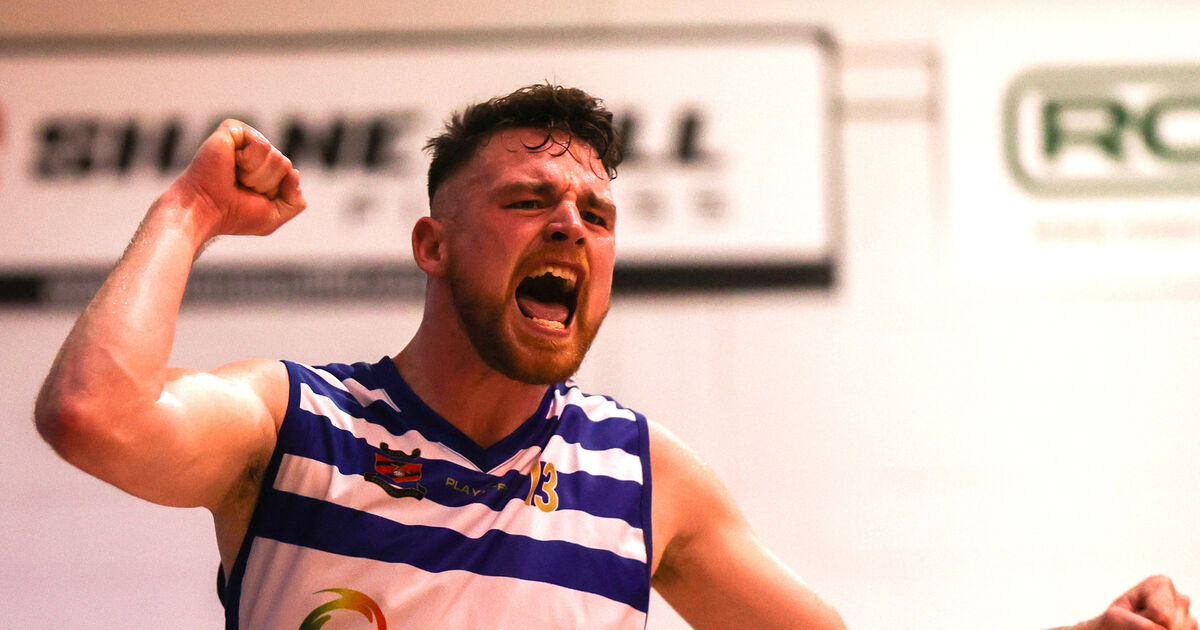 Jordan Blount leads the way for Neptune as they beat Moycullen in fine ...