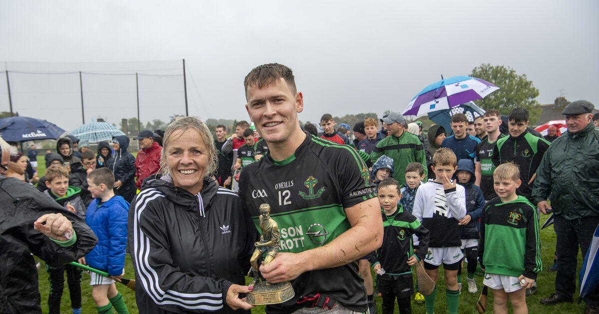 Nemo Rangers are Seandun Junior A hurling champions after beating Brian ...