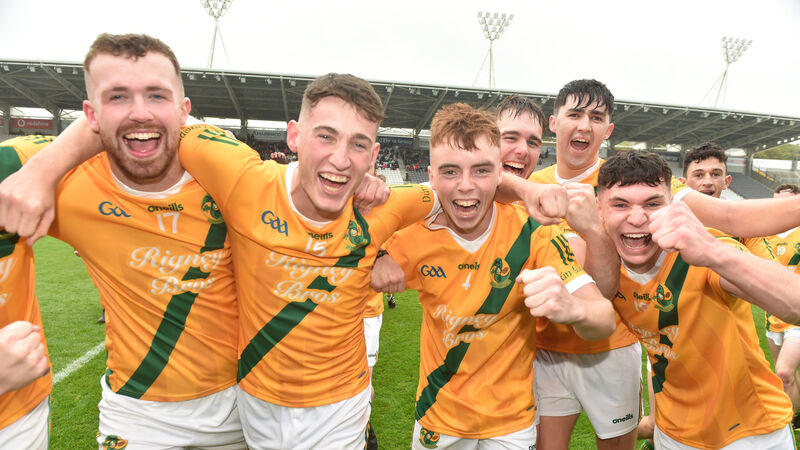 Ryan Denny: Young Dungourney team ready for the next level