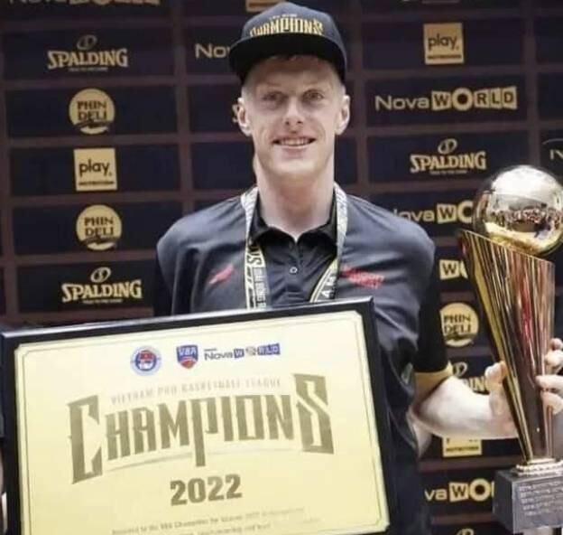 Cork basketball: Ronan O’Sullivan brings Vietnam experience back to ...