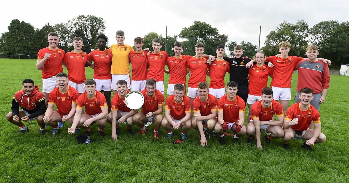 Mallow hold off late Wolfe Tones charge in U19 final