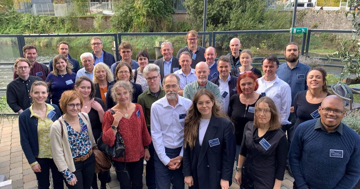 Leading scientists gather at UCC to plan future of microbiome research
