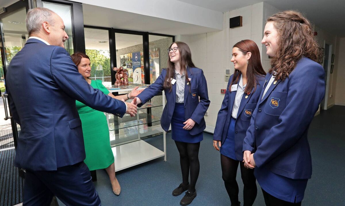 Cork secondary school receives €8.2m funding boost for new extension