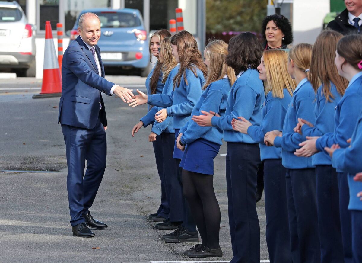 Cork secondary school receives €8.2m funding boost for new extension