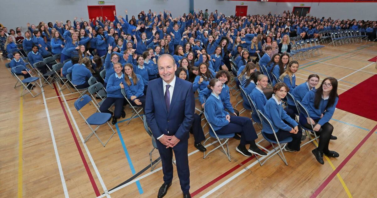 Cork secondary school receives €8.2m funding boost for new extension