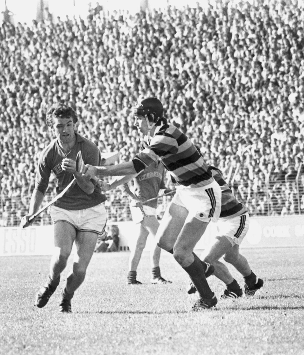 Alan Browne v Jimmy Barry Murphy: Vote for Cork's best city hurlers