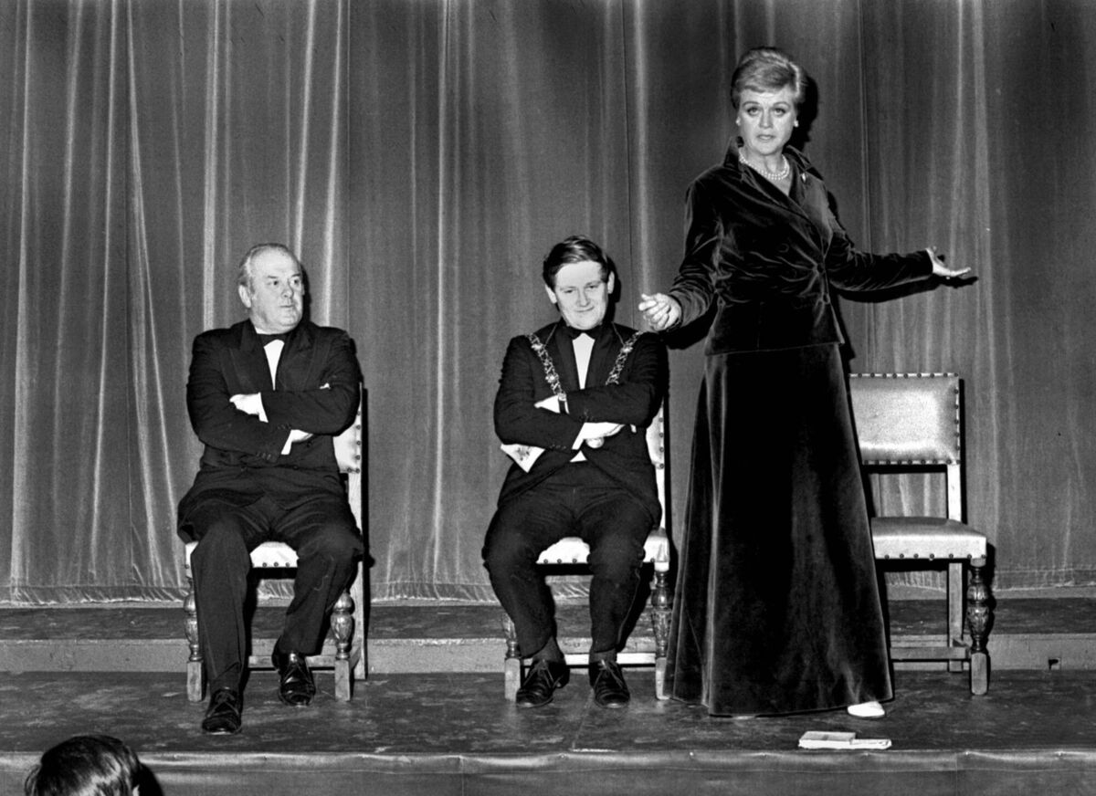 Acting legend Angela Lansbury dies aged 96