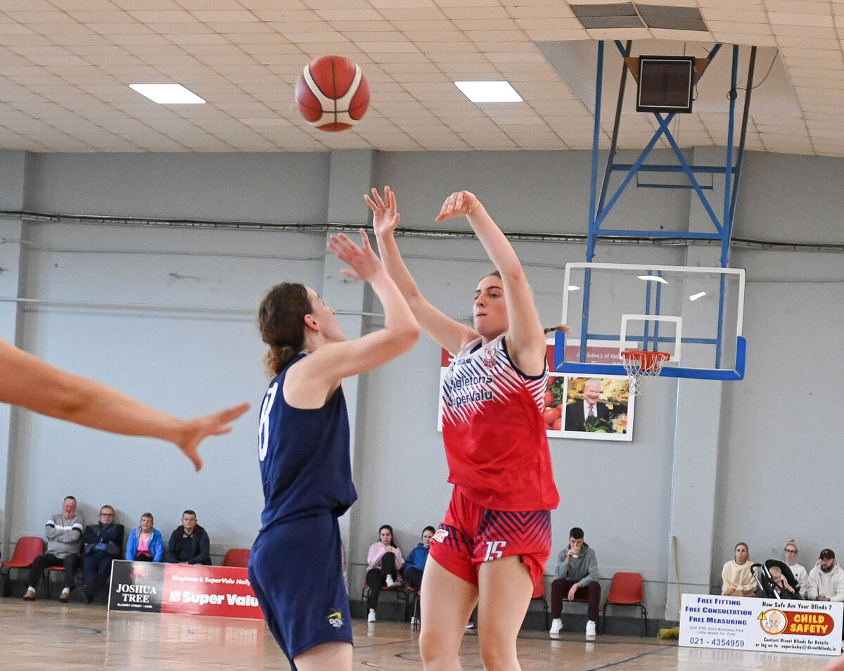 Cork Basketball: Glanmire remain team to beat in Women's Super League