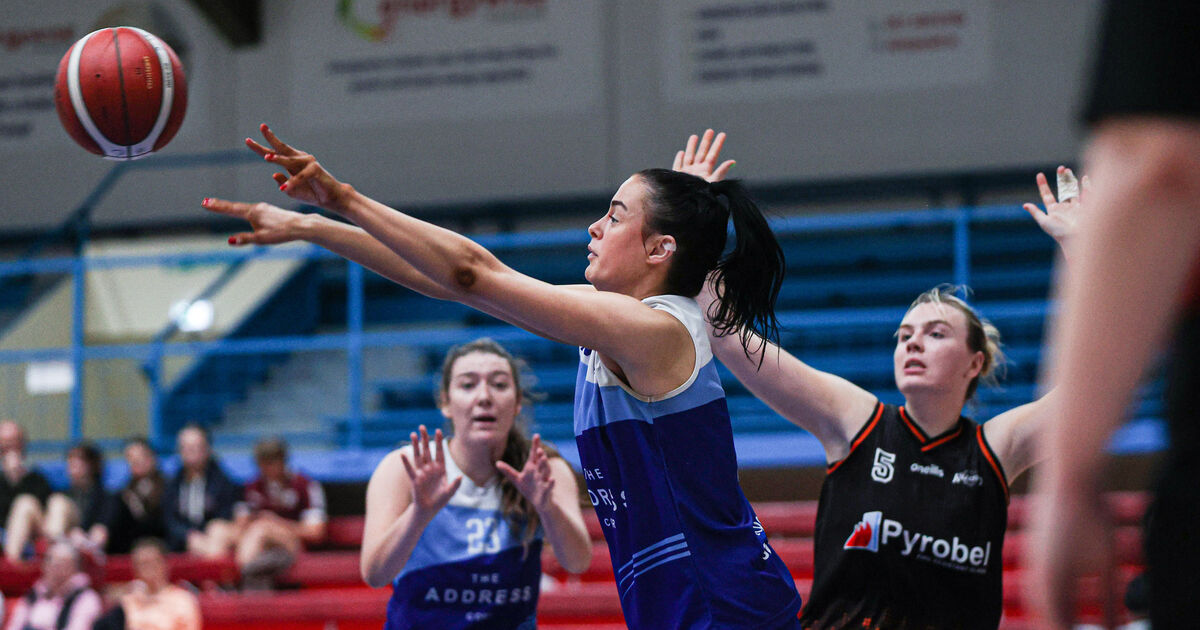 Cork Basketball: Glanmire remain team to beat in Women's Super League