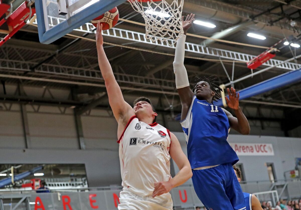 Cork Basketball: Home advantage key for Neptune against Ballincollig