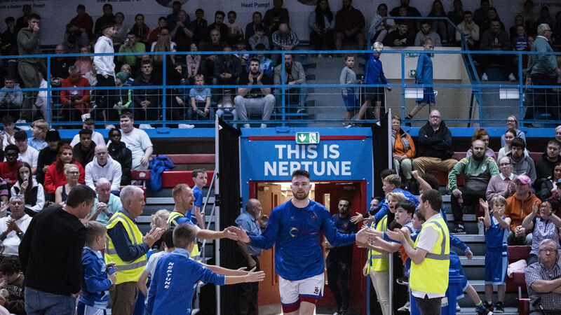 Cork Basketball: Home advantage key for Neptune against Ballincollig