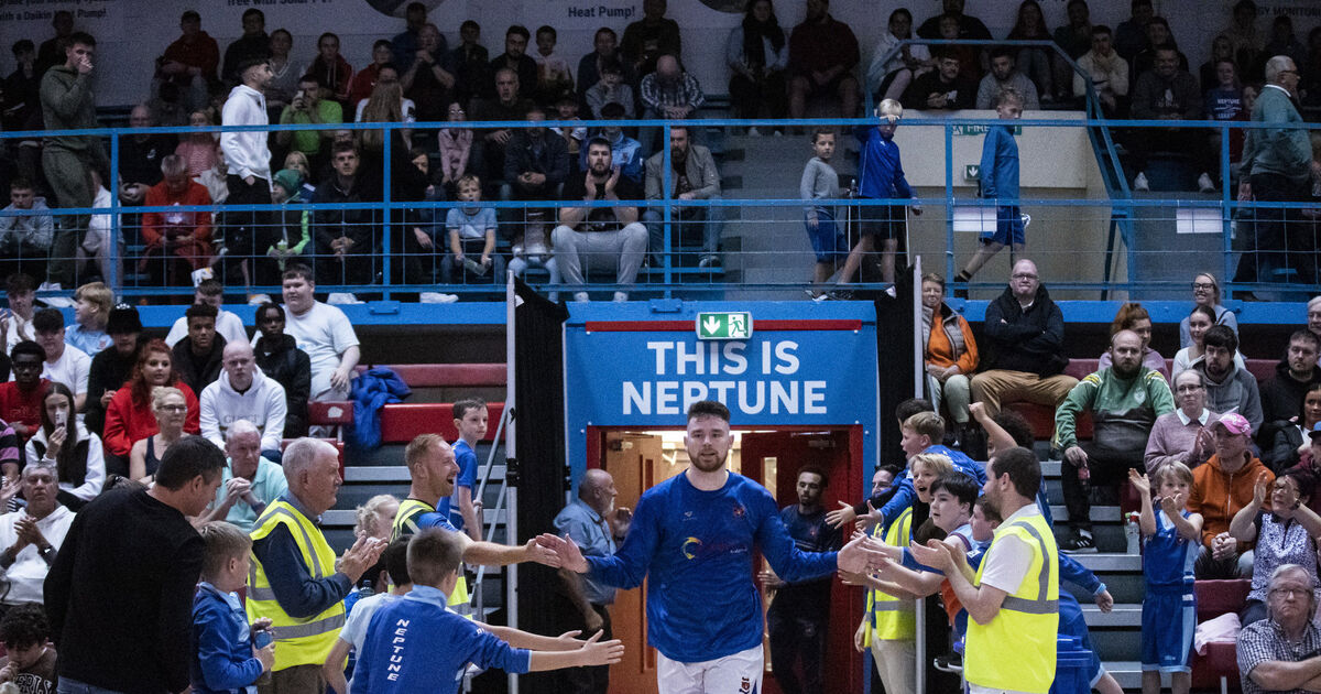 Cork Basketball: Home advantage key for Neptune against Ballincollig