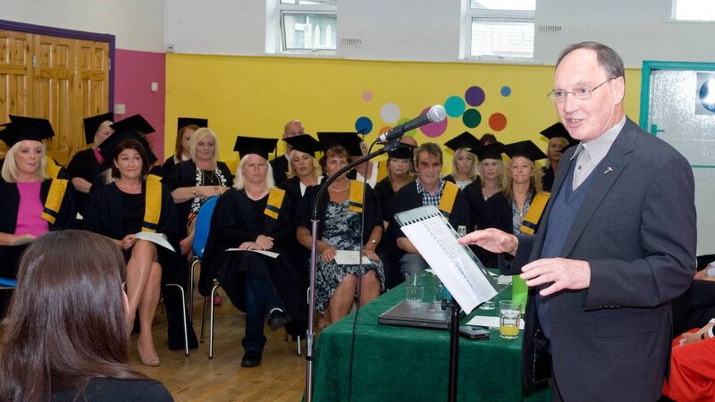 'A driving force for change': Tribute paid to Cork housing advocate Fr ...