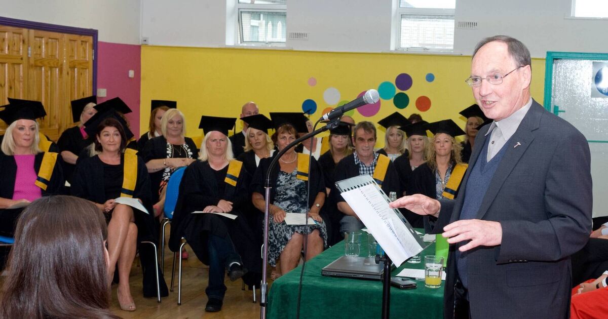 'A driving force for change': Tribute paid to Cork housing advocate Fr ...