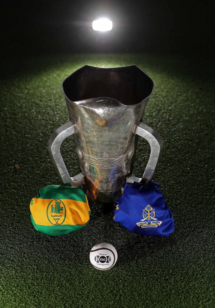 Blackrock v St Finbarr's: John Horgan on where the Cork county hurling ...